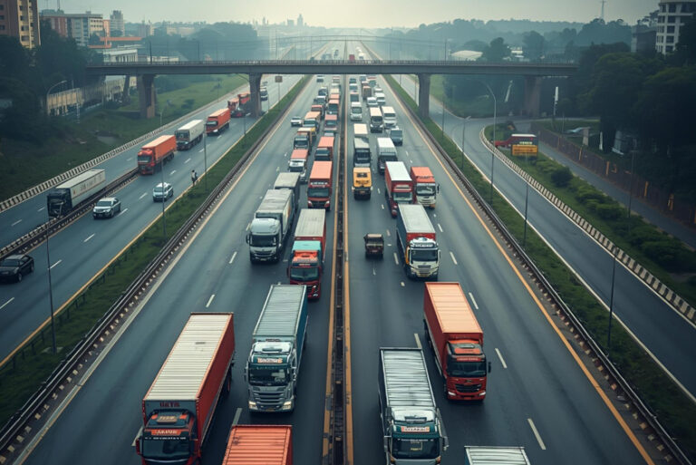 Conference 2026 - transport logistics India